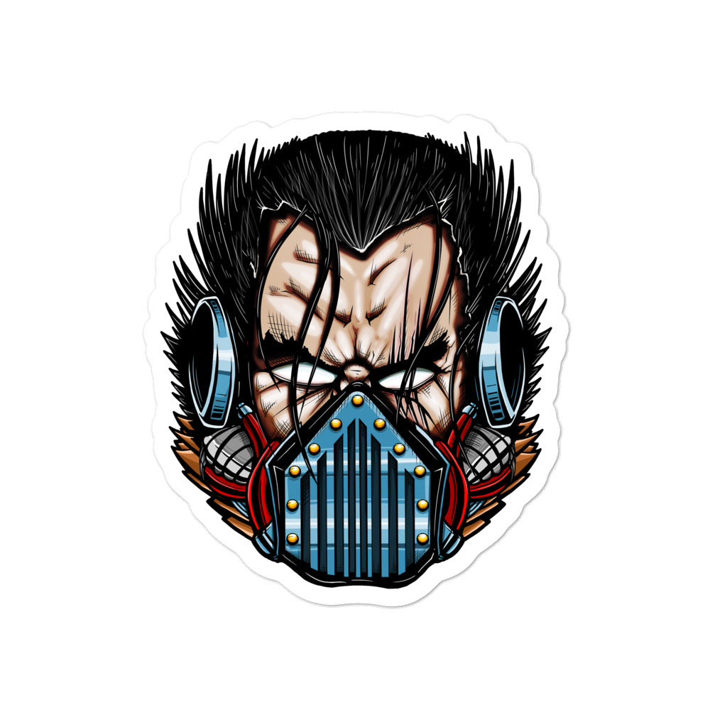 Space Wolves Sticker – hereticgear