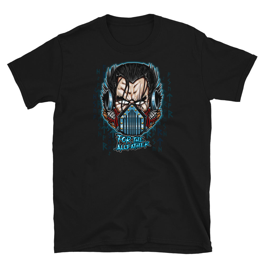 Space Wolves Runic Power T-Shirt – hereticgear