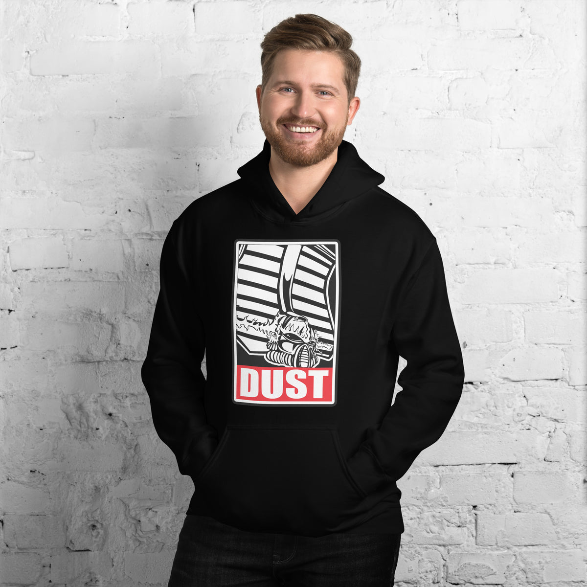 Signature Series All Is Dust Hoodie – hereticgear